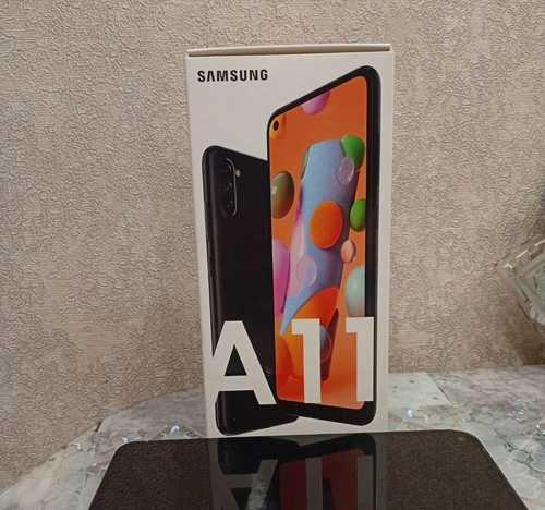 Samsung Galaxy A11, 2/32 ГБ