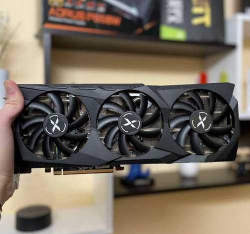 Видеокарта RX 6700 XT 12GB