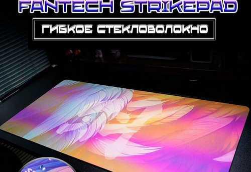 Игровой коврик для мыши Fantech Strikepad 900*400