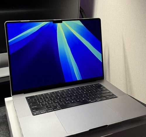 Macbook Pro 16 M1 Pro 16 / 1Tb