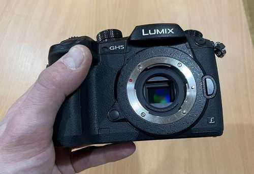 Panasonic lumix GH5