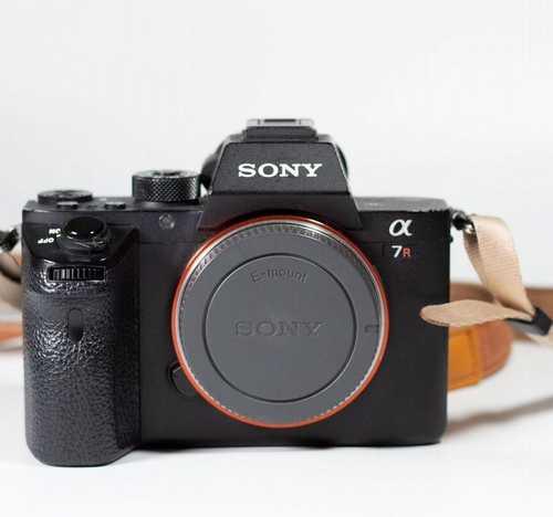 Sony A7R ii Пробег 43000