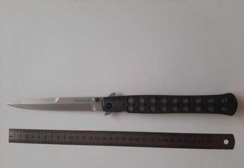 Нож cold steel ti-lite 6 cpm s35vn