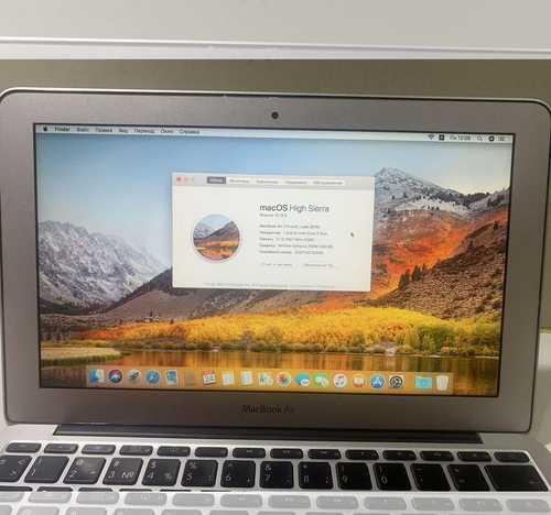 Macbook air 11 2010