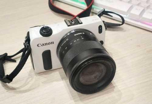 Фотоаппарат Canon EOS M