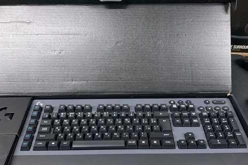 Игровая клавиатура logitech G613