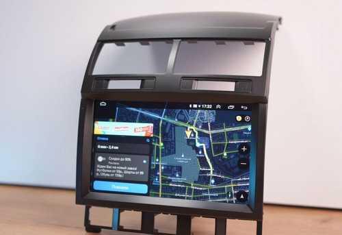 Магнитола 9" на Volkswagen Carplay, 2/32Гб, 8 ядер