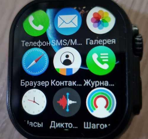 Смарт часы apple X9 Call