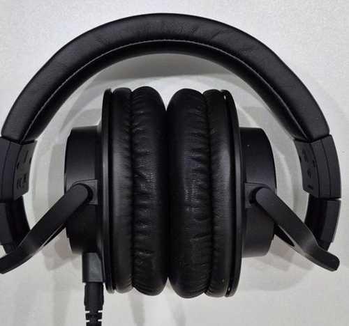 Наушники накладные Audio-Technica ATH-M40X