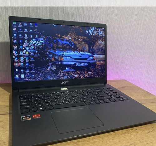 Acer extensa 15 ex215-22 10gb ram ryzen 3