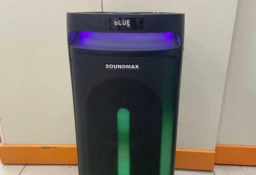 Портативная акустика Soundmax SM-MS4205 (Спут)