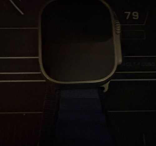 Apple watch ultra