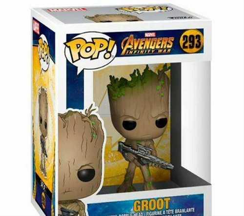 Фигурка Funko POP Groot