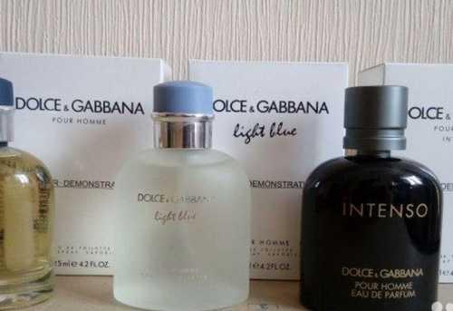 Dolche&Gabbana Тестеры 100 мл в ассортименте