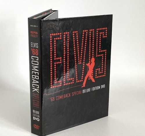 Elvis presley - '68 Comeback special Delux edition