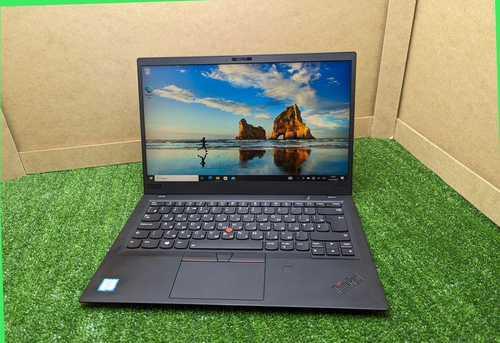 Lenovo Thinkpad 256 X1 Carbon 16gb i7-8650u