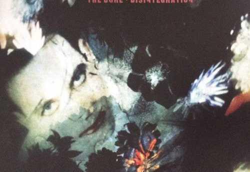 Виниловая пластинка The Cure, Disintegration (Rema