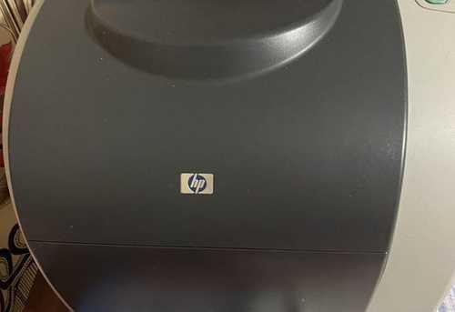 Принтер HP color LaserJet 2550L