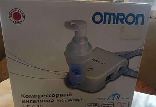 Ингалятор небулайзер omron NE-C20