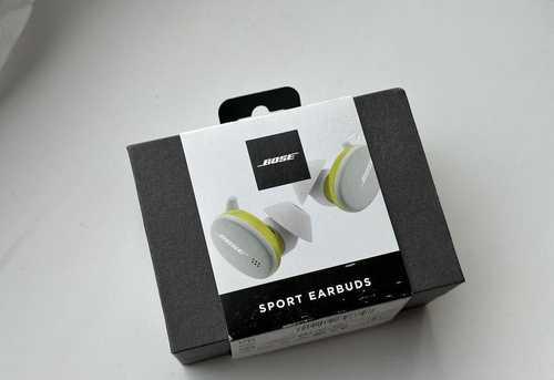 Беспроводные наушники Bose Sport Earbuds