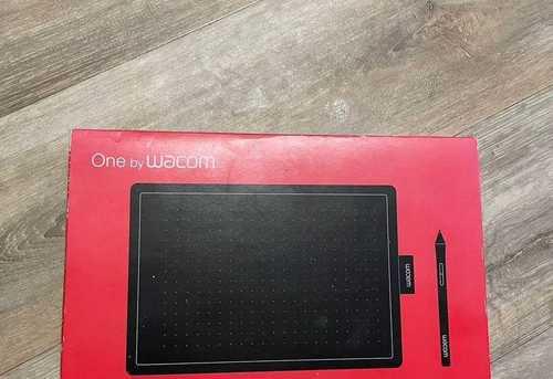 Графический планшет wacom one M