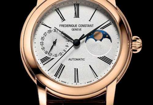 Новые Frederique Constant Moonphase Manufacture