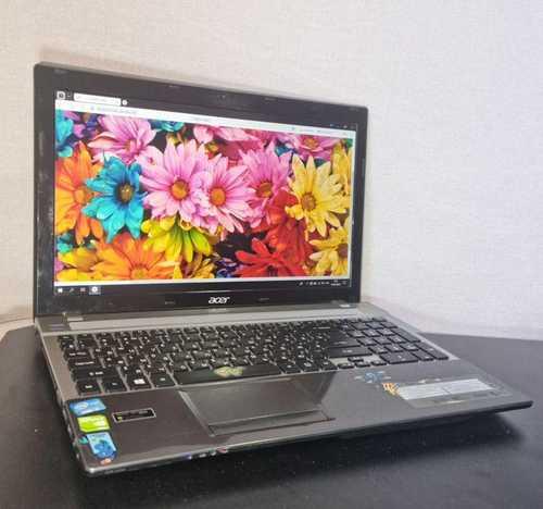 Ноутбук Acer aspire v3 571g