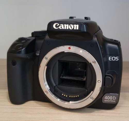 Canon EOS 400D