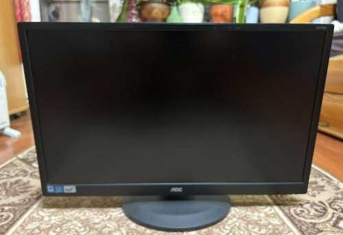 Монитор AOC i2470P 76Гц AH-IPS 24"