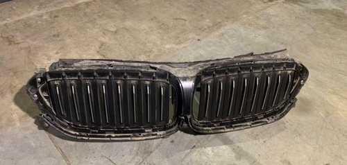 Воздухозаборник шторки жалюзи BMW 5 G30