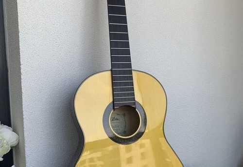 Классическая гитара Aria ak25 нейлон