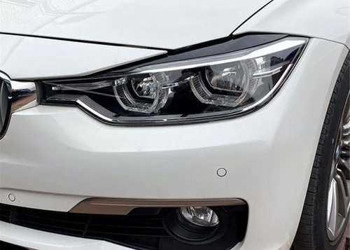 Накладки на фары Bmw F30 F32 F33 F34 F35 F31