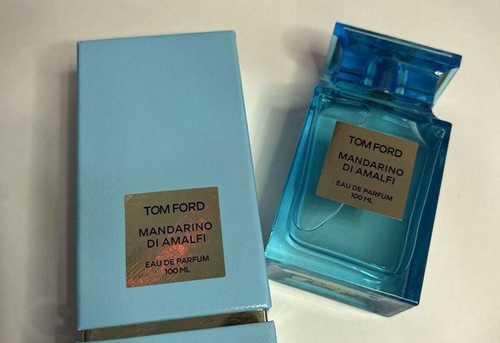 Духи Mandarino di Amalfi Tom Ford
