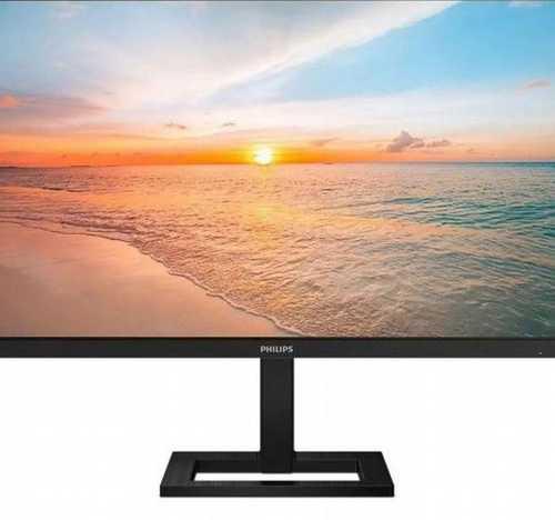 Philips 27" 27E1N1800AE Black (3840x2160(UHD 4K) IPS, nonglare, 60 Hz, 350 cd/m2, H178/V178, 1000:1