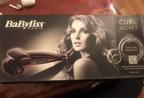 АВТОМАТИЧЕСКАЯ плойка Babyliss