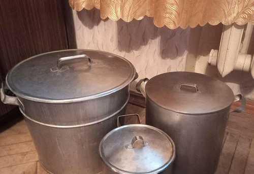 Бак для воды из нержавейки СССР