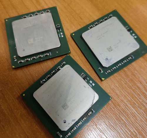 Процессор intel xeon 3000DP (SL8ZQ, SL8ZF)