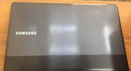 Игровой ноутбук Samsung core i5