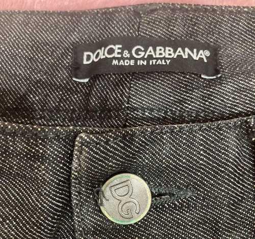 Dolce gabbana джинсы р.р.42-44