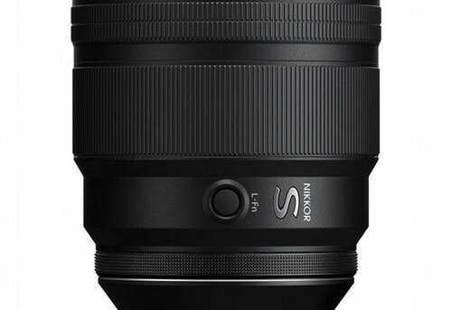 Nikon Nikkor Z 85mm f/1.2 S новый