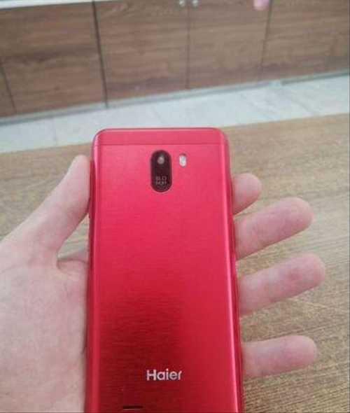 Haier A4 lite (8 Android)