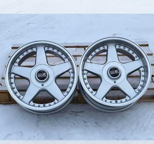 Диски 'OZ Racing Futura R17 5x100/114.3