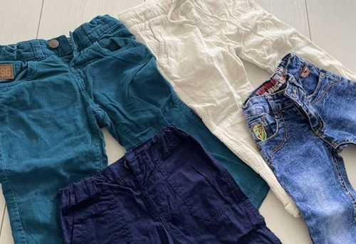 Джинсы, штаны для мальчика, 92-98