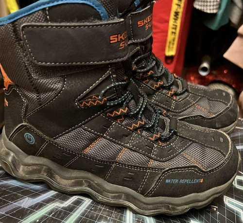 Ботинки детские Skechers