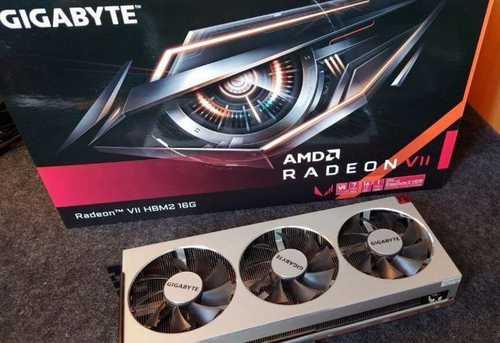 Видеокарта Radeon VII