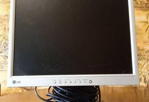 Монитор для компьютера LG Flatron L1710B (б/у)
