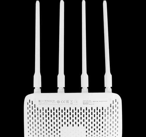 Xiaomi router 4a на прошивке openwrt