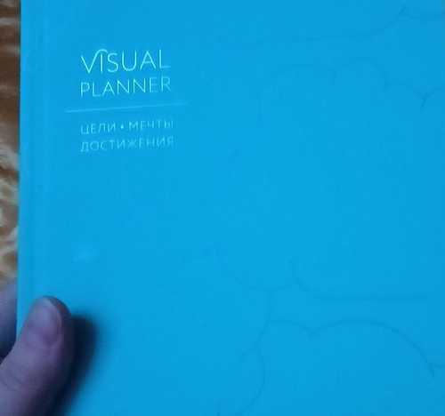 Ежедневник Visual planner