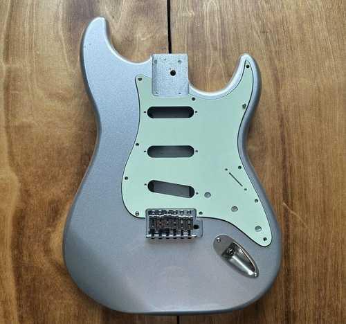 Корпус Stratocaster