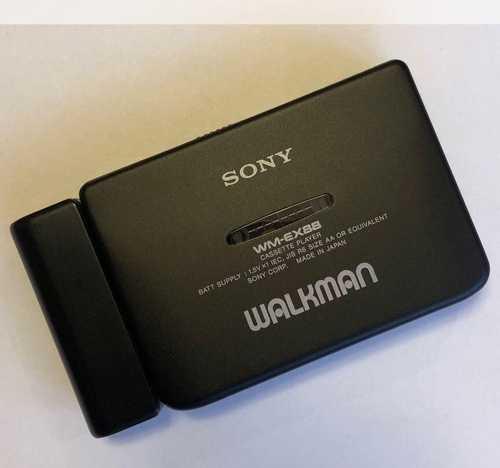 Кассетный плеер Sony Walkman wm-ex88